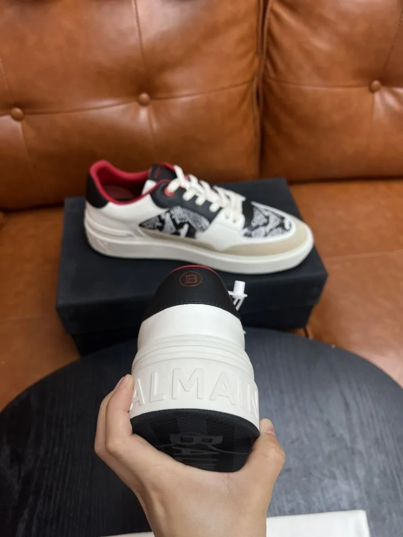 Top mirror Balmain Shoes