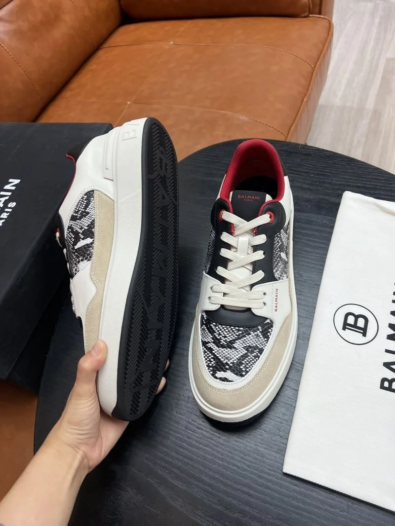 Top mirror Balmain Shoes