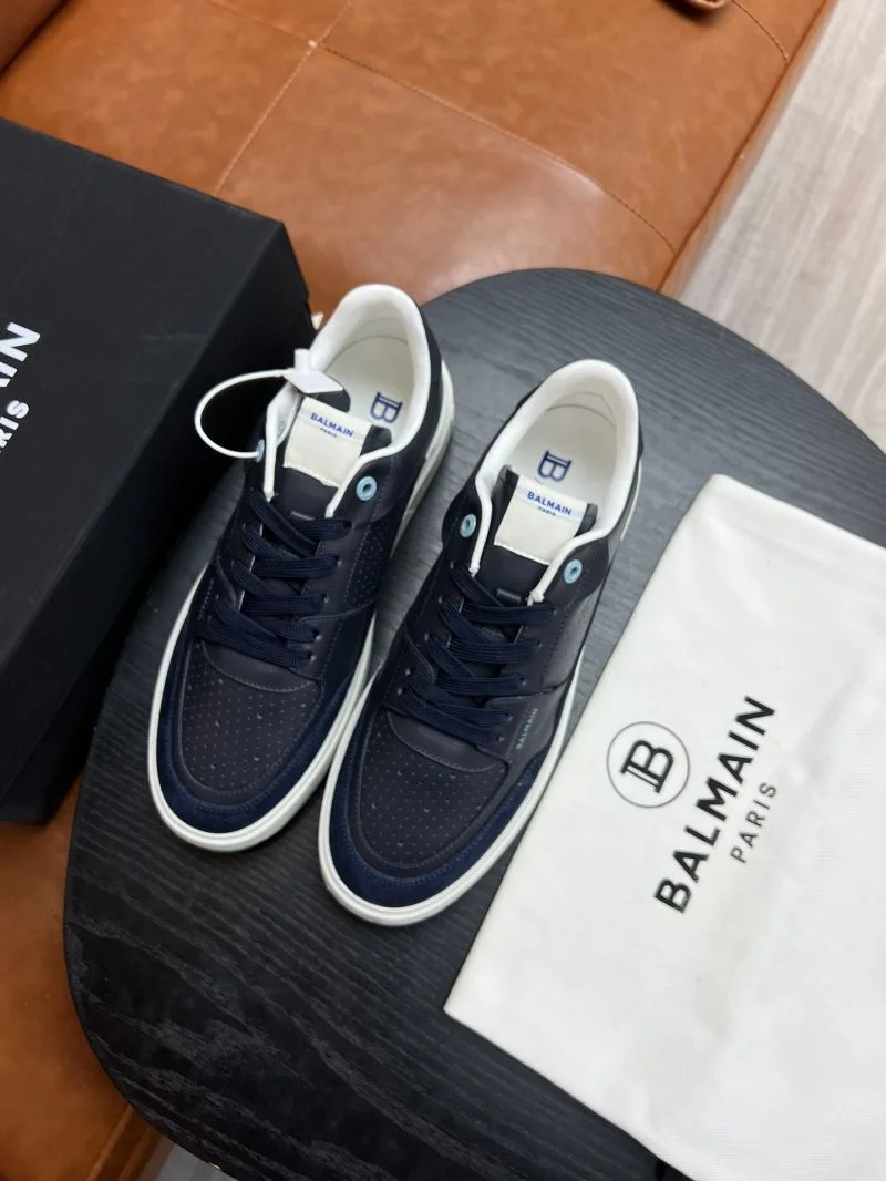 Factory-made Balmain Shoes
