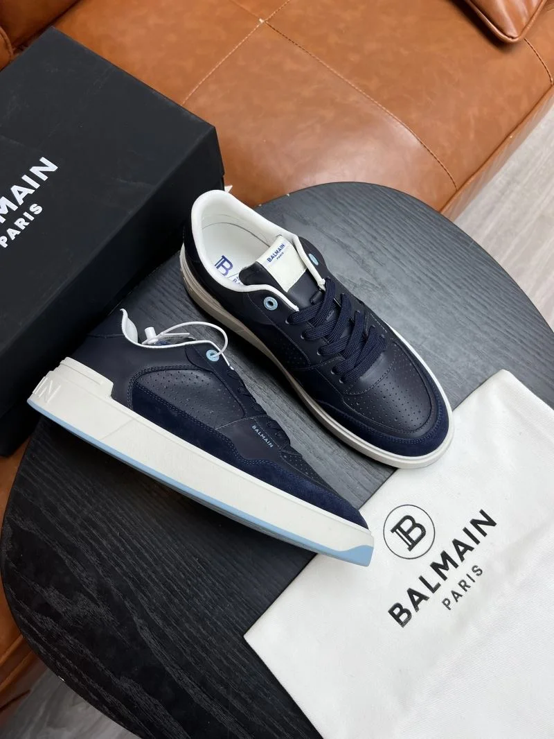 Factory-made Balmain Shoes