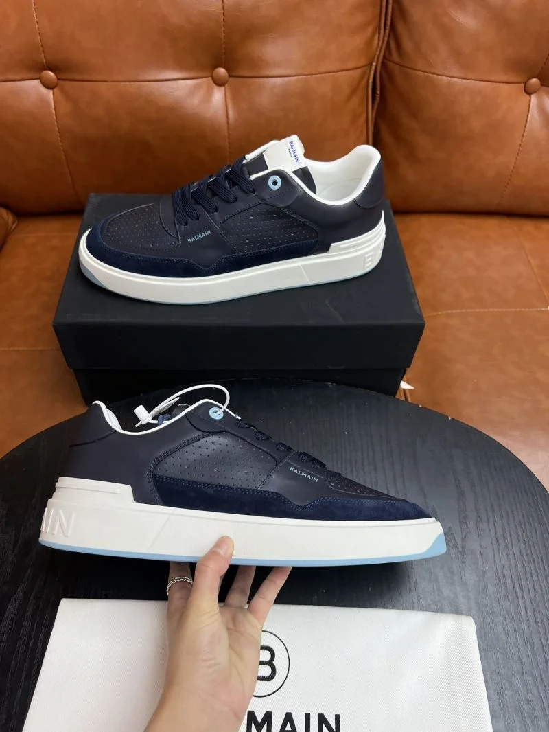 Factory-made Balmain Shoes