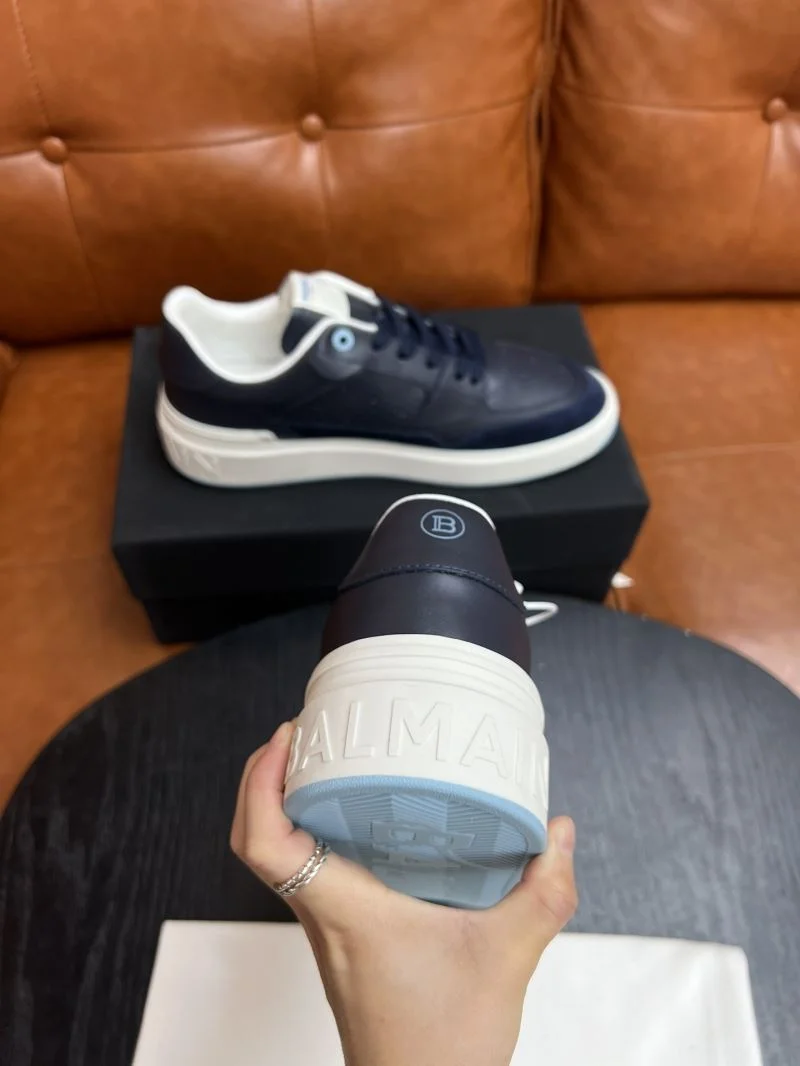 Factory-made Balmain Shoes