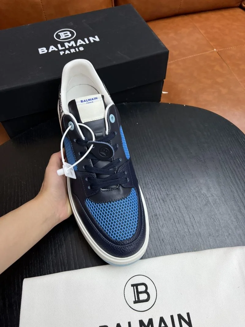 Inexpensive Balmain Shoes