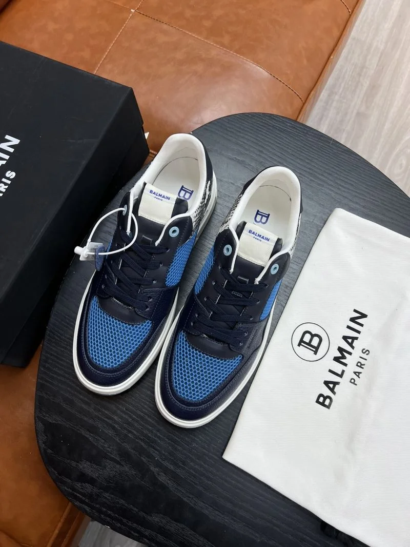 Inexpensive Balmain Shoes