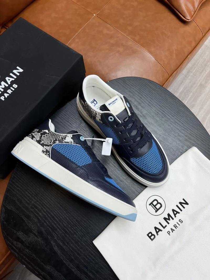 Inexpensive Balmain Shoes