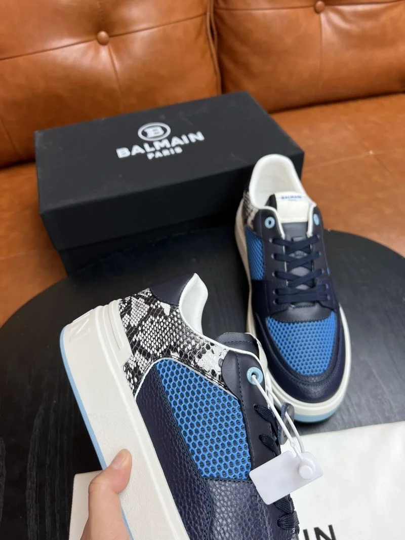 Inexpensive Balmain Shoes