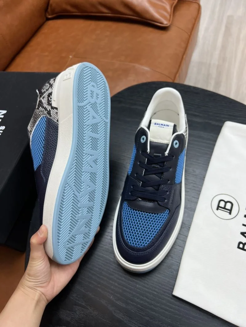 Inexpensive Balmain Shoes