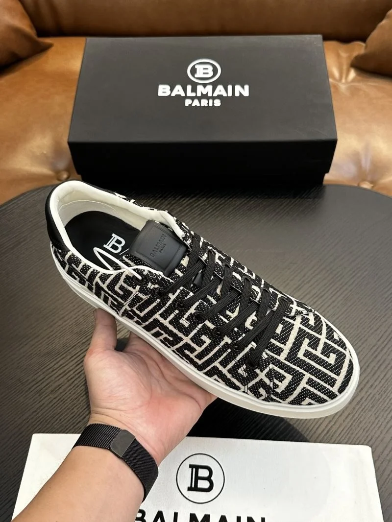 Affordable Balmain Shoes