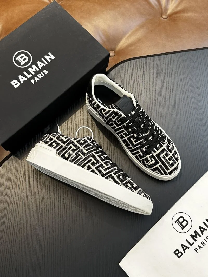 Affordable Balmain Shoes