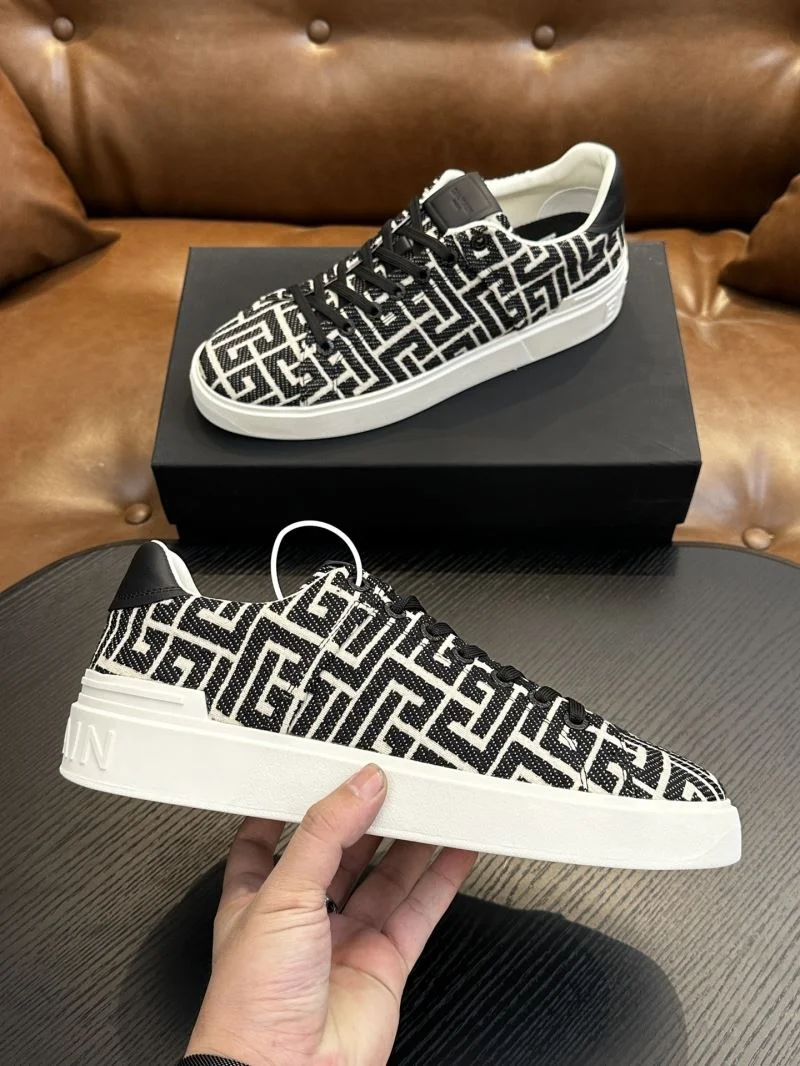 Affordable Balmain Shoes