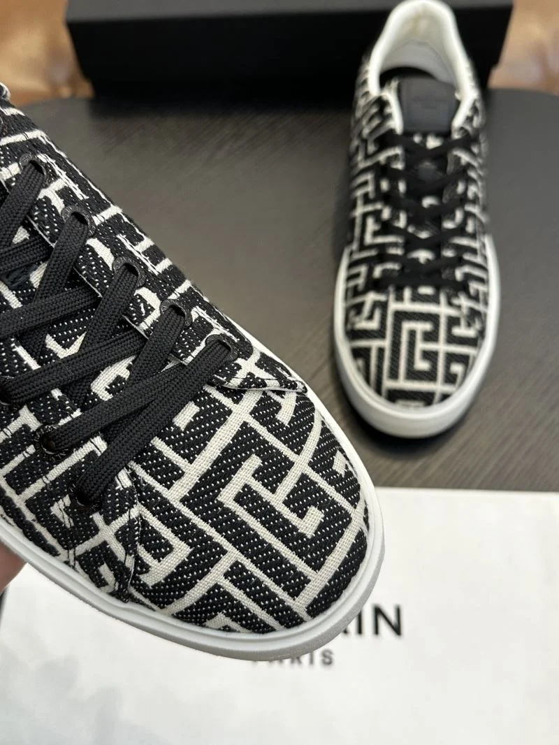 Affordable Balmain Shoes