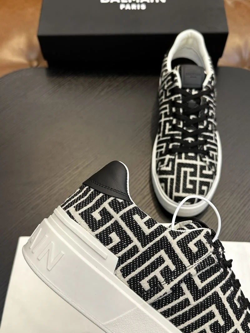 Affordable Balmain Shoes