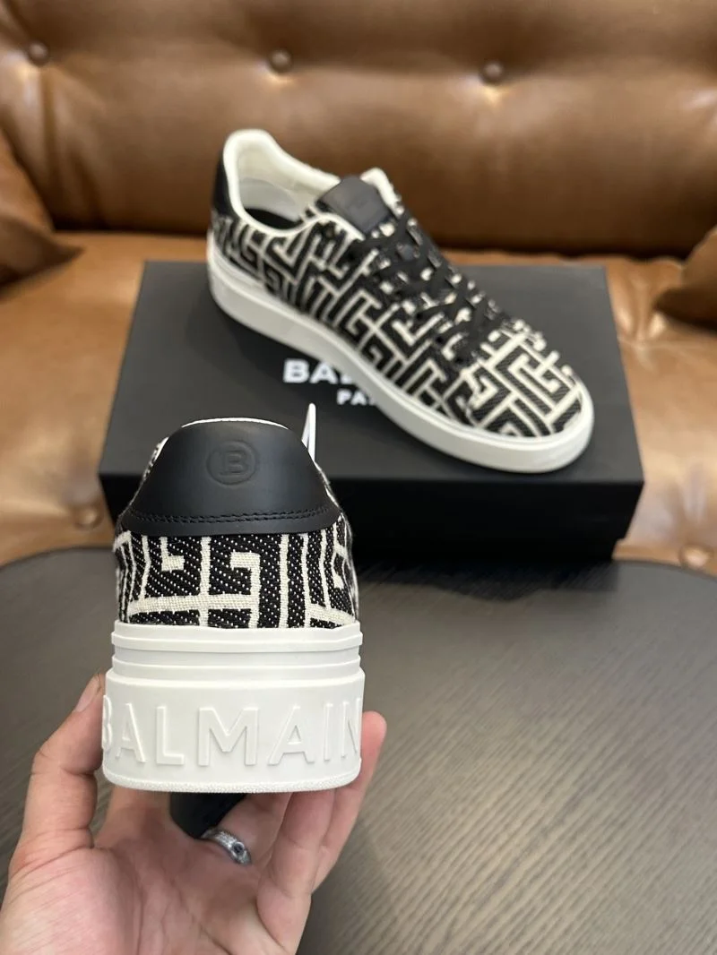 Affordable Balmain Shoes