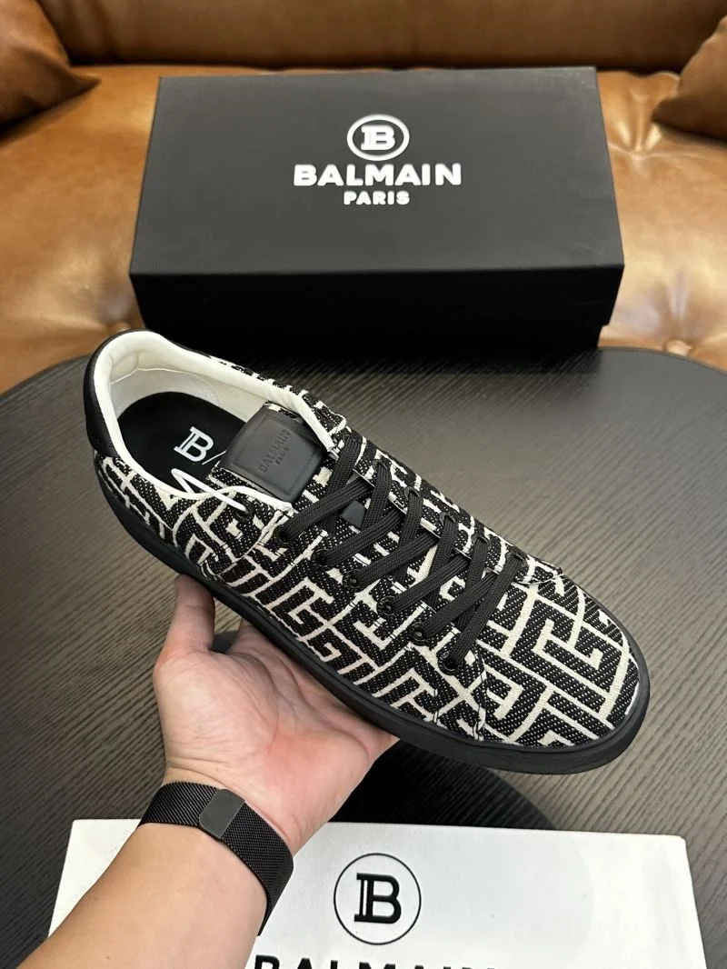 Affordable Balmain Shoes