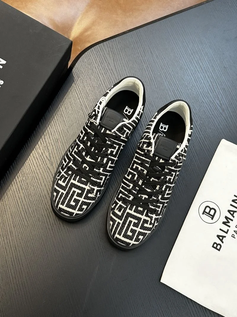 Affordable Balmain Shoes