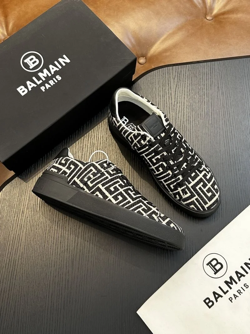 Affordable Balmain Shoes