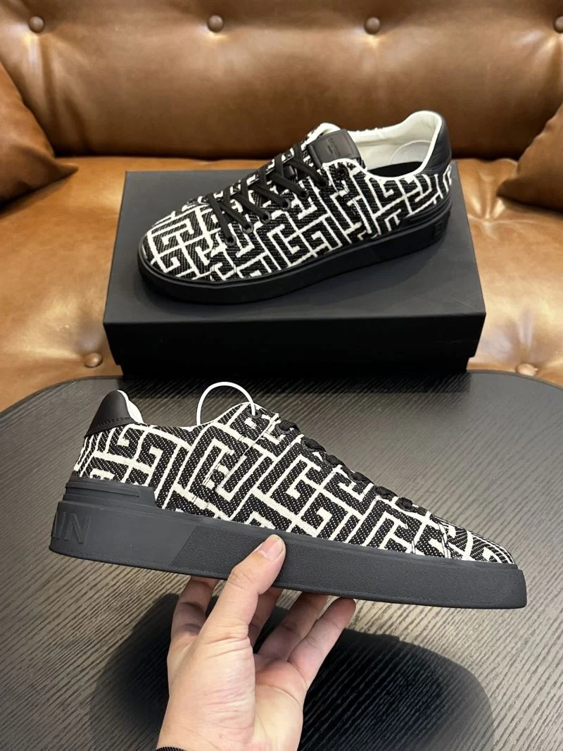 Affordable Balmain Shoes