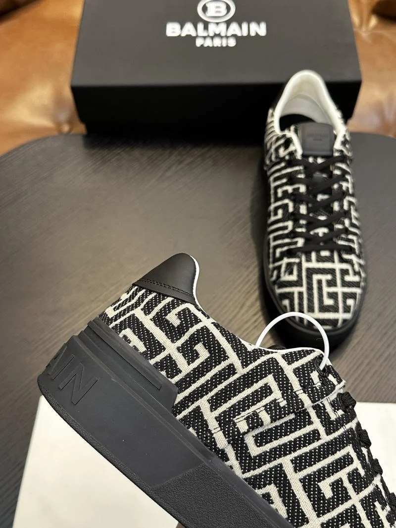 Affordable Balmain Shoes