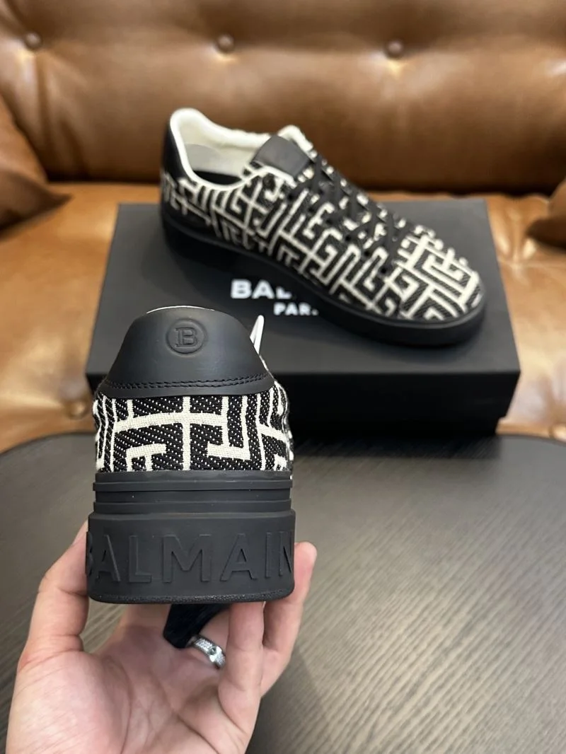 Affordable Balmain Shoes