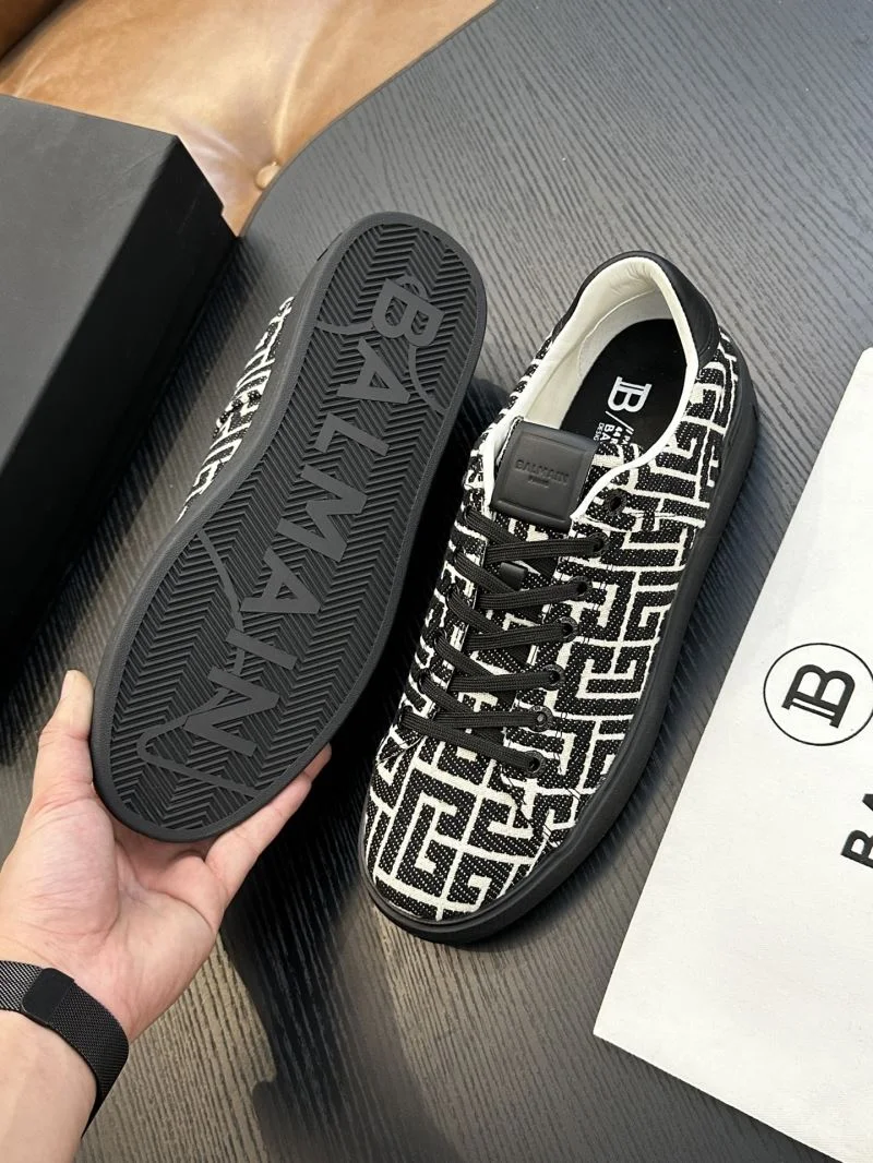 Affordable Balmain Shoes