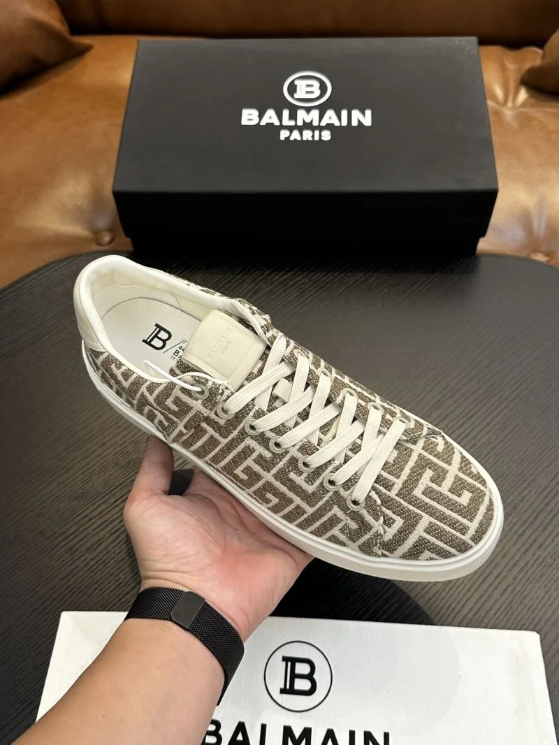 Low-cost Balmain Shoes