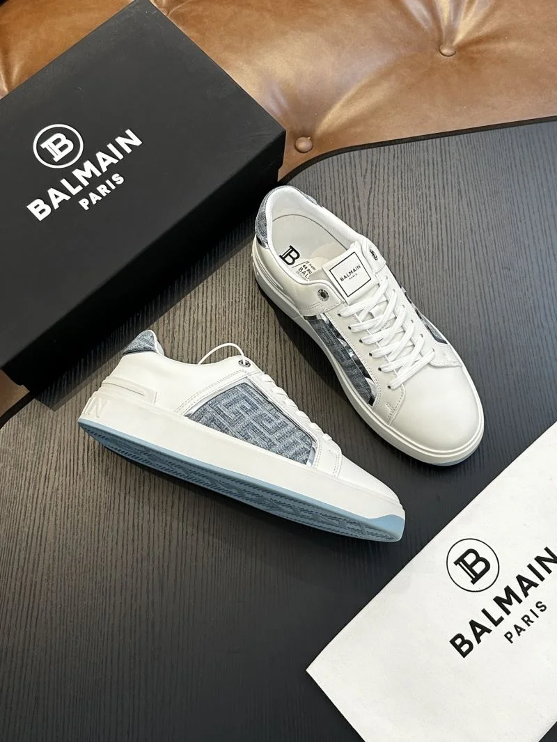 Affordable Balmain Shoes