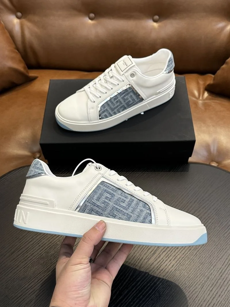 Affordable Balmain Shoes