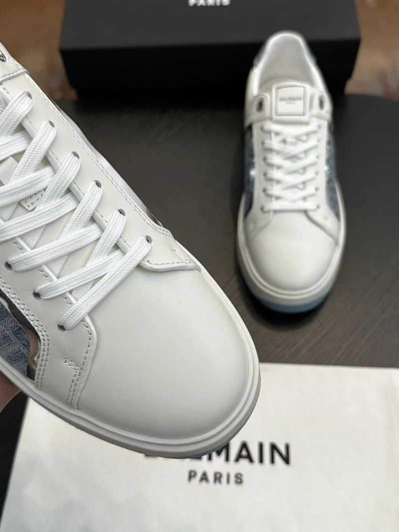 Affordable Balmain Shoes