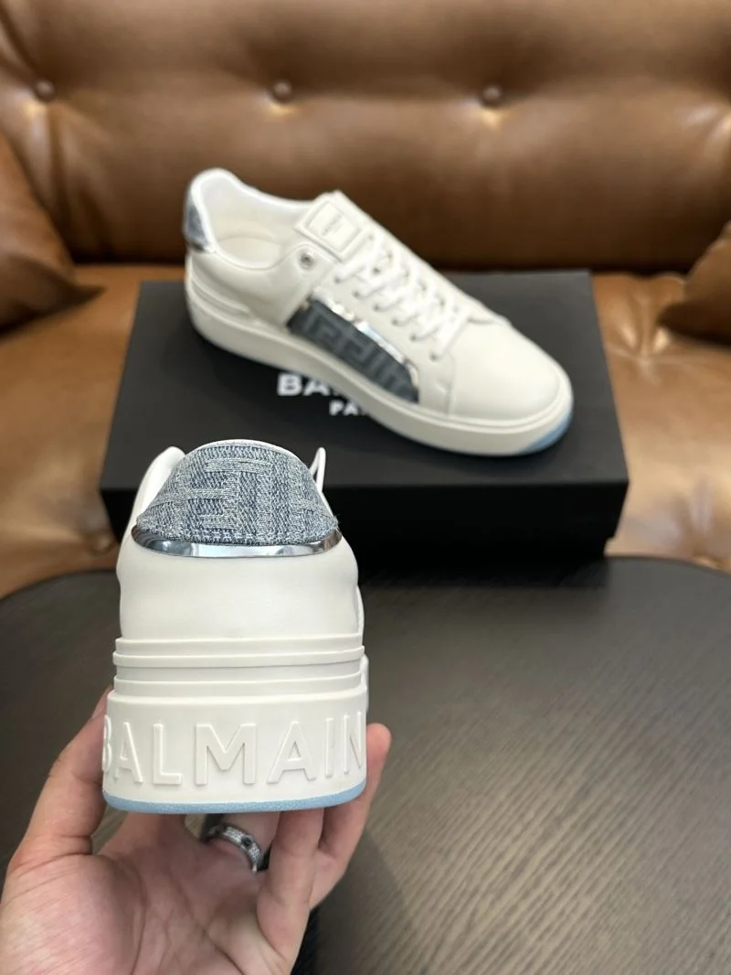 Affordable Balmain Shoes