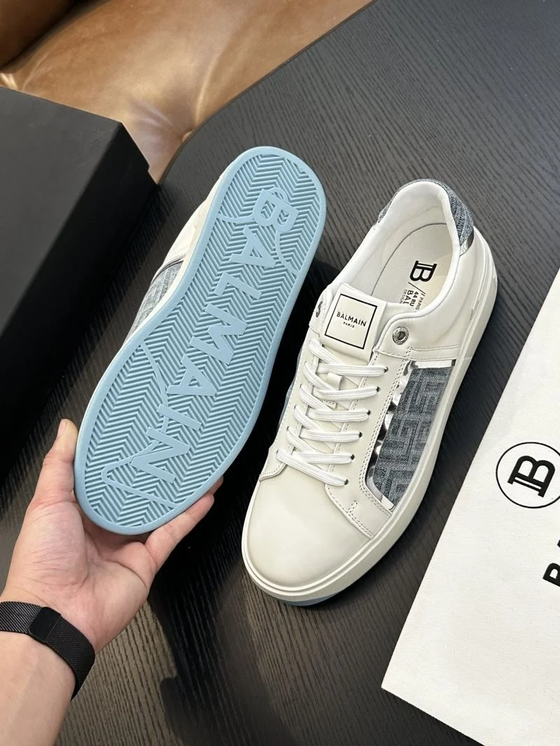 Affordable Balmain Shoes