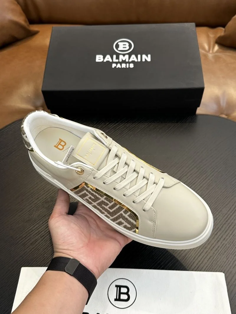 Factory-made Balmain Shoes