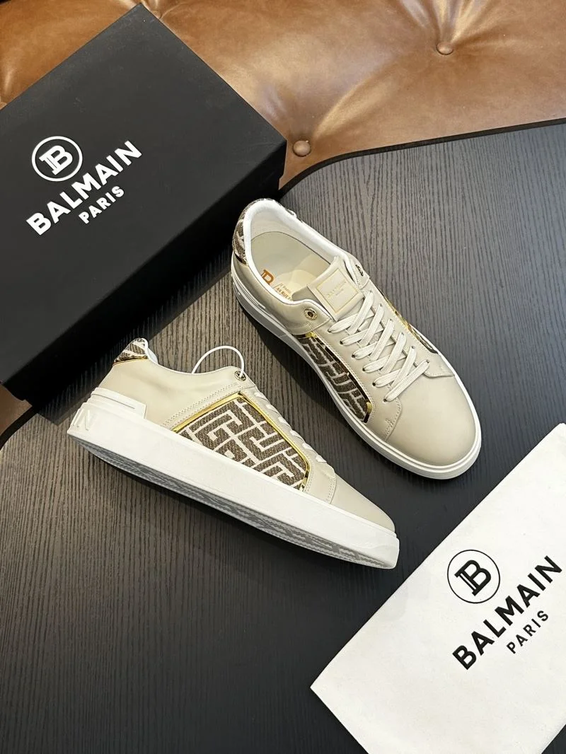 Factory-made Balmain Shoes