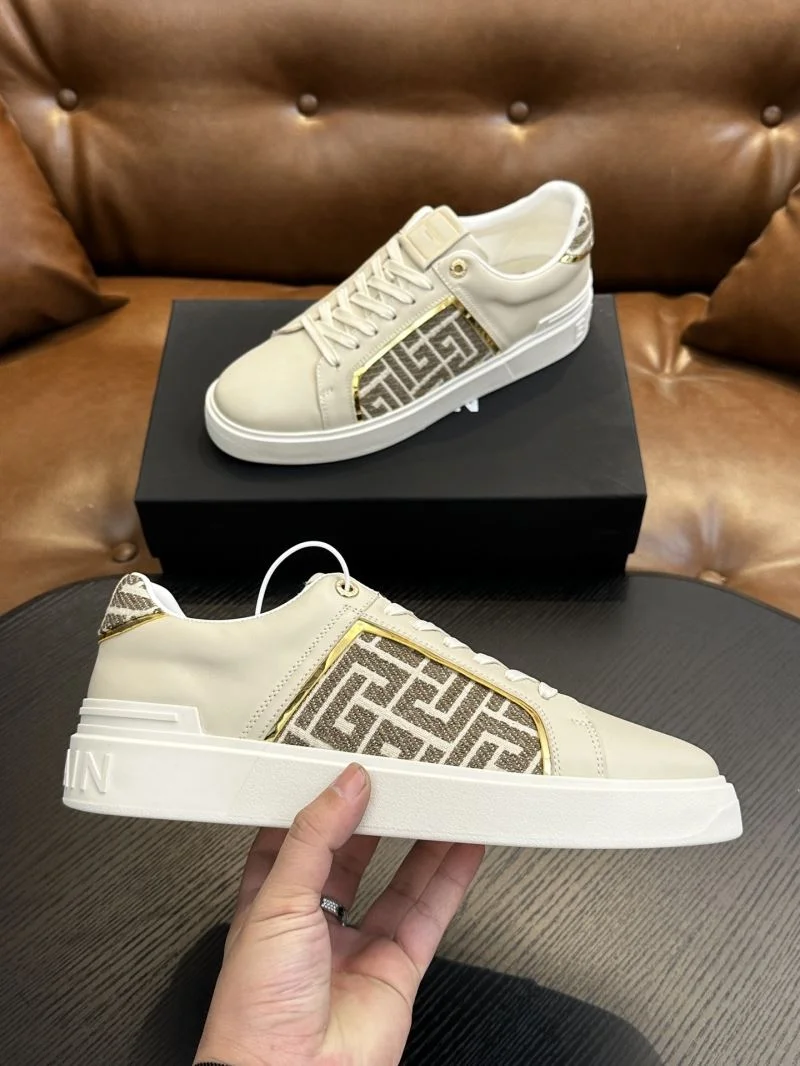 Factory-made Balmain Shoes