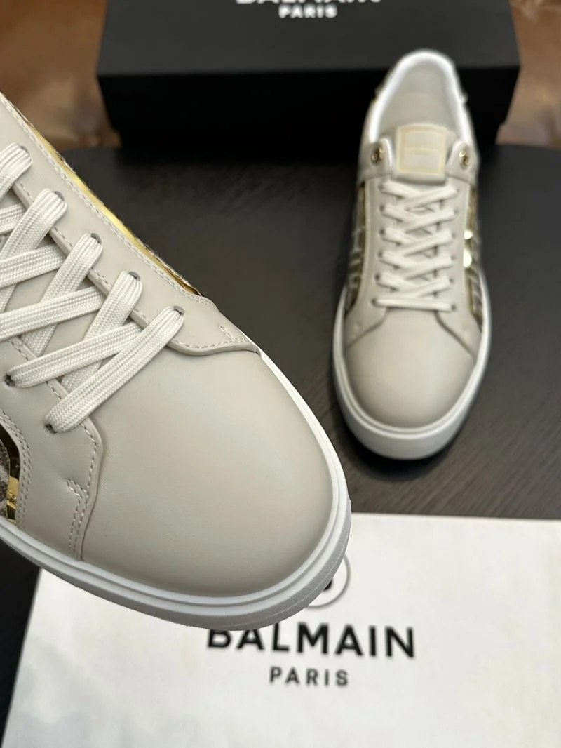 Factory-made Balmain Shoes