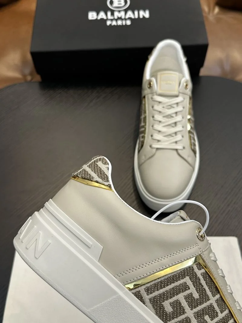 Factory-made Balmain Shoes