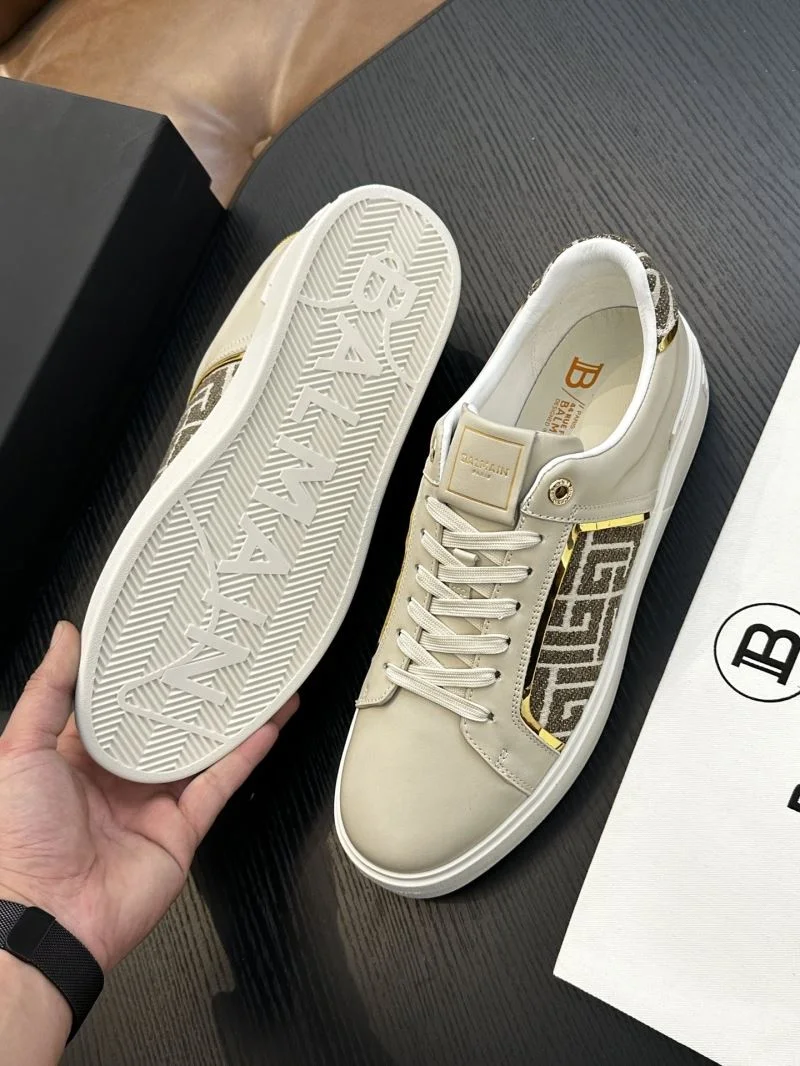 Factory-made Balmain Shoes