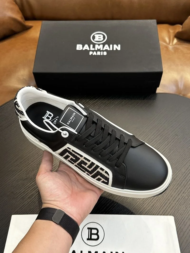 High fidelity Balmain Shoes