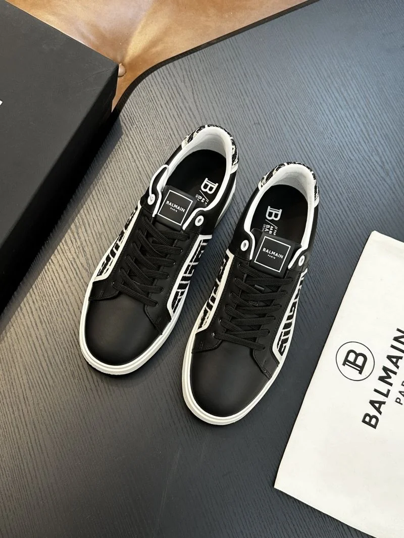 High fidelity Balmain Shoes