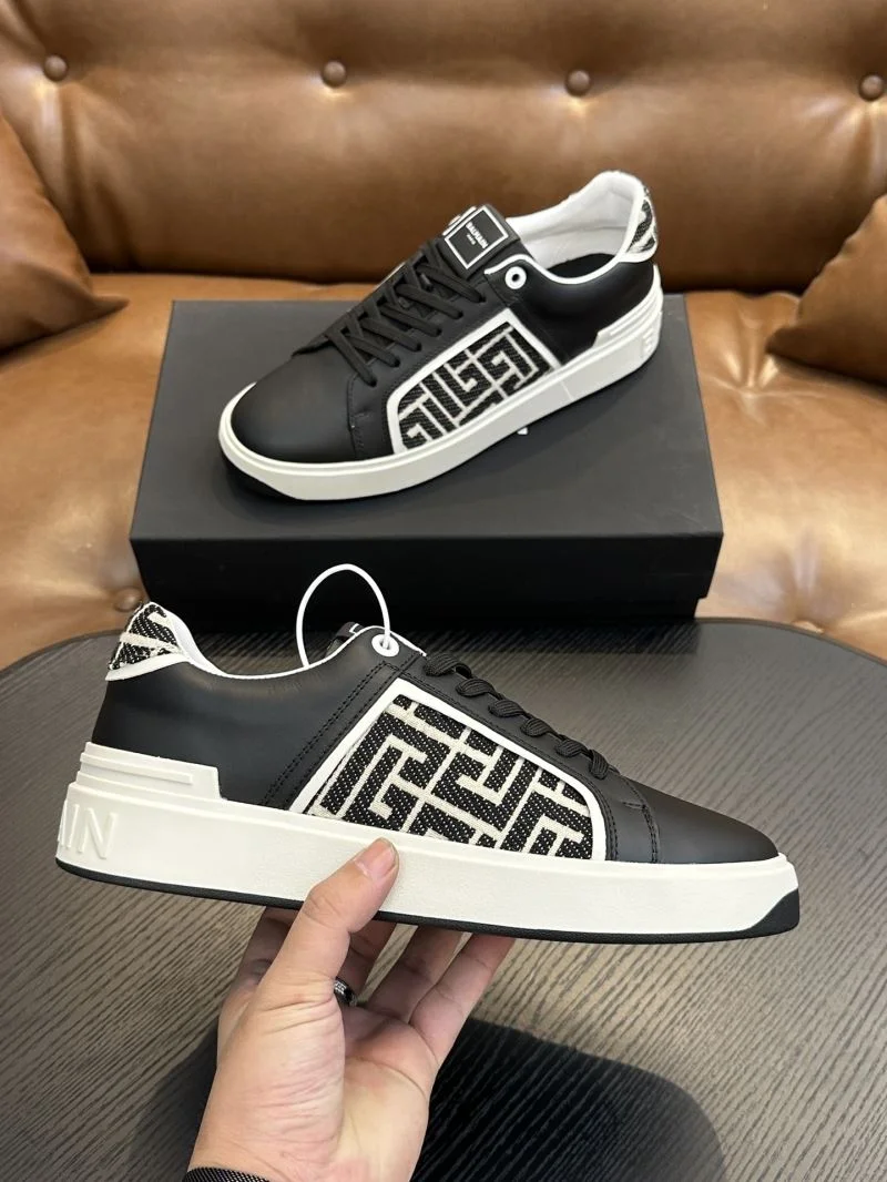 High fidelity Balmain Shoes