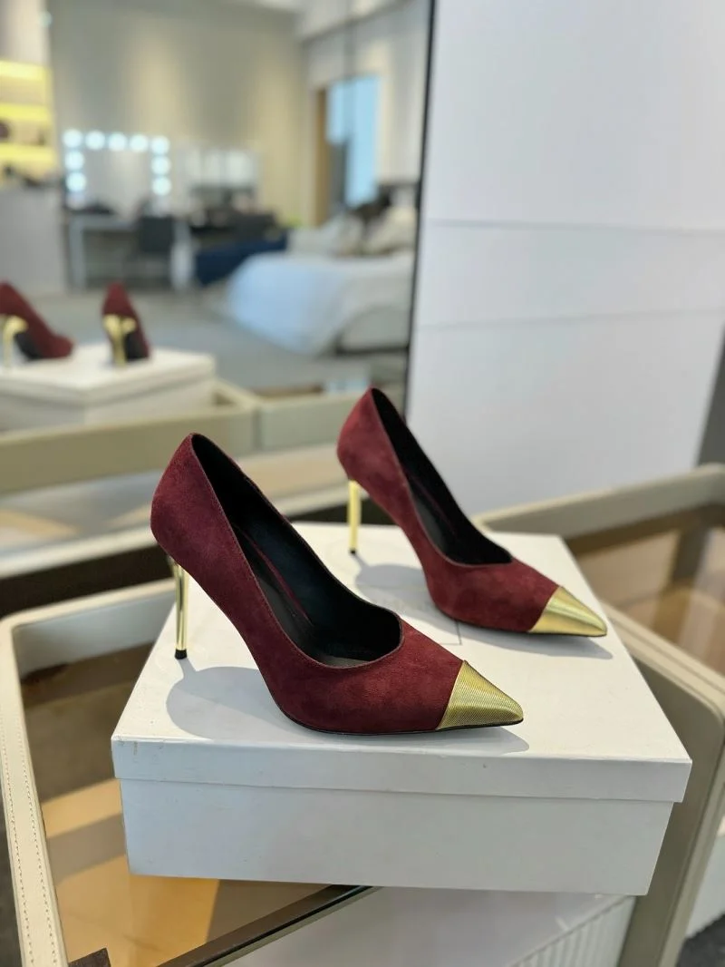 Discounted Balmain Shoes
