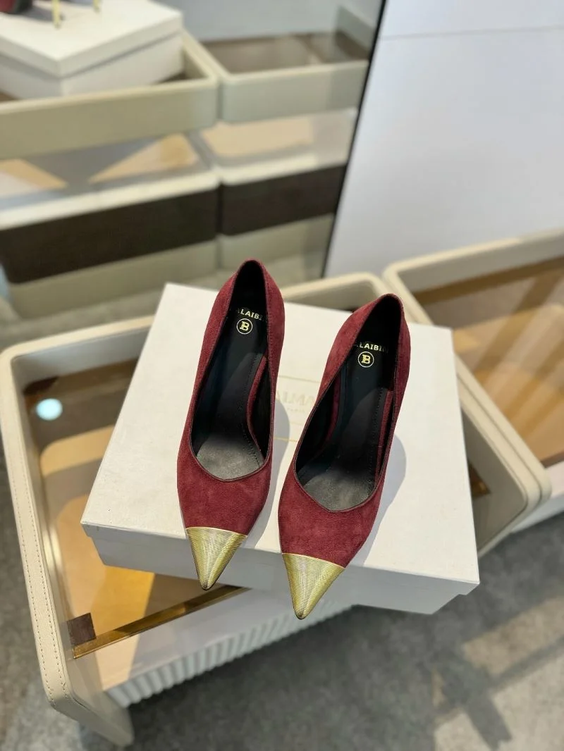 Discounted Balmain Shoes