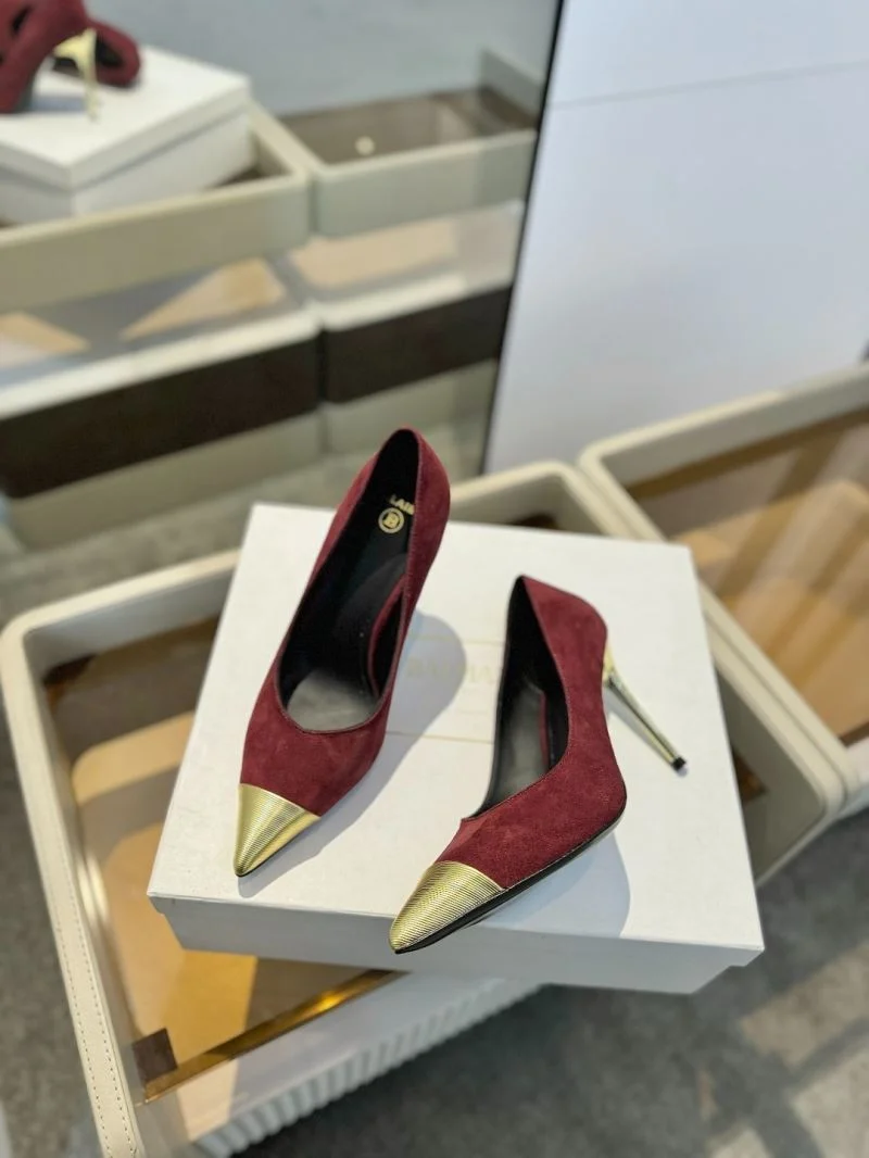 Discounted Balmain Shoes
