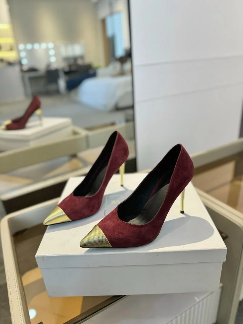 Discounted Balmain Shoes