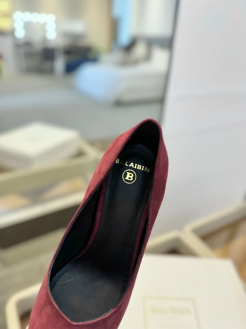 Discounted Balmain Shoes