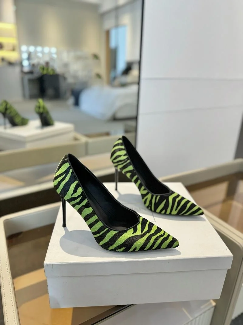 Brand-authenticated Balmain Shoes