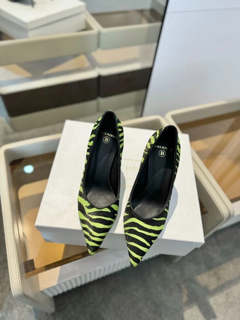 Brand-authenticated Balmain Shoes