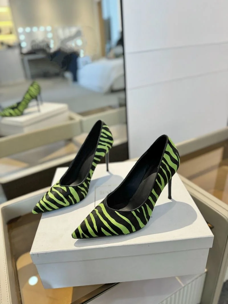 Brand-authenticated Balmain Shoes
