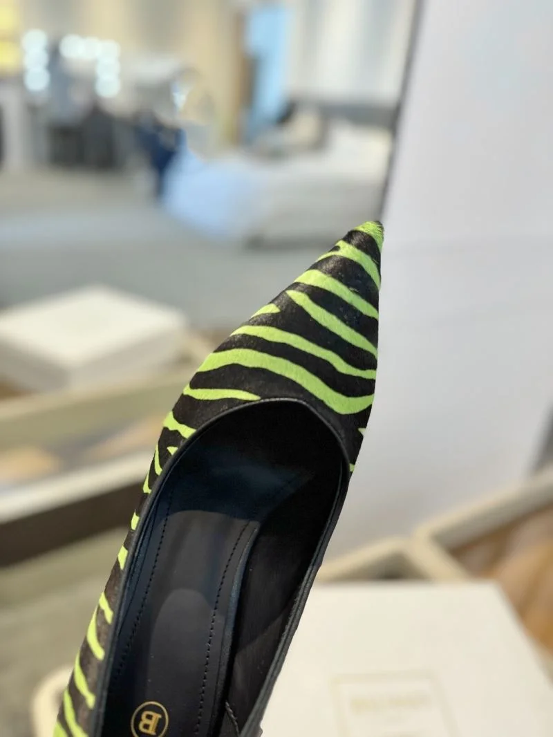 Brand-authenticated Balmain Shoes