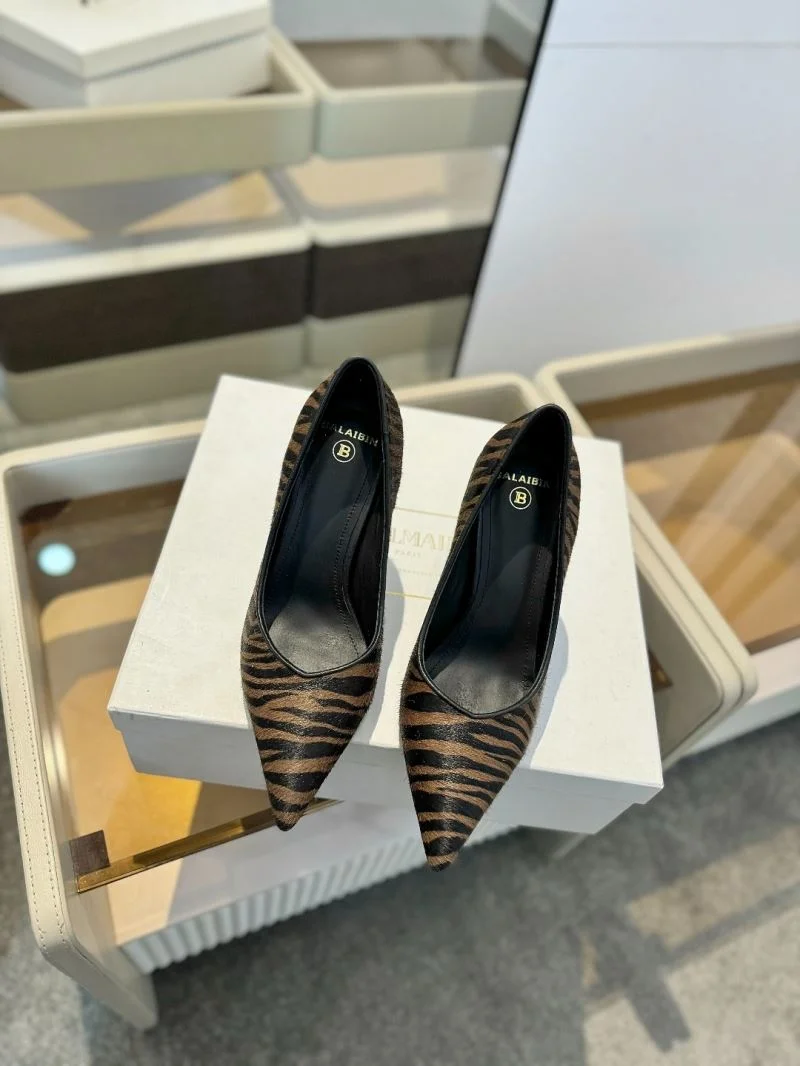 Mirror quality Balmain Shoes