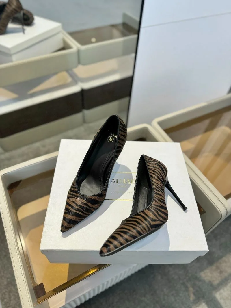 Mirror quality Balmain Shoes